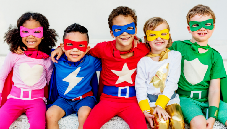 Lesson: Super Heroes - Teaching With Orff