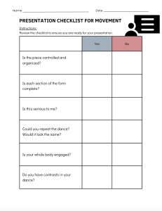 Earth Song: A Creative Movement Activity - Teaching With Orff