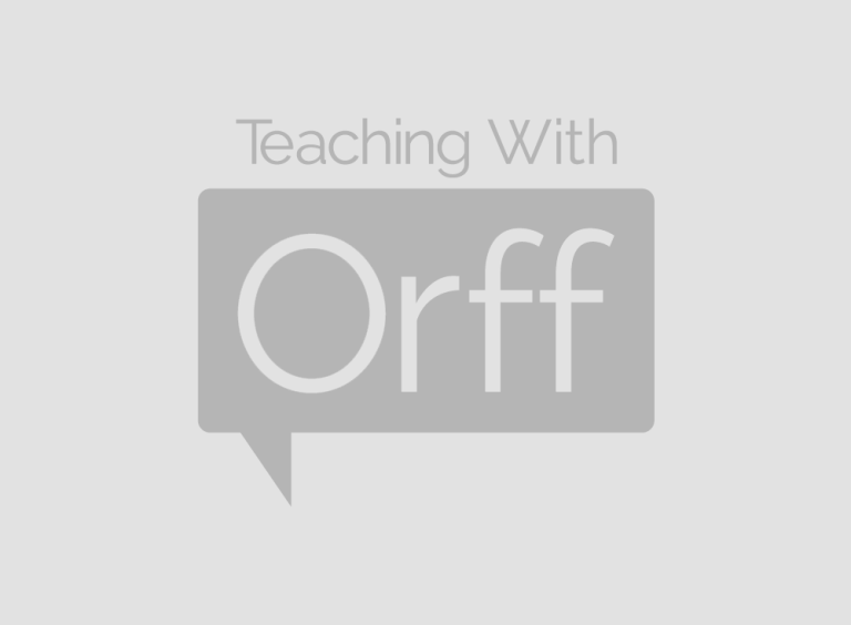 Rhythm Cards, Manipulatives for notation - Teaching With Orff